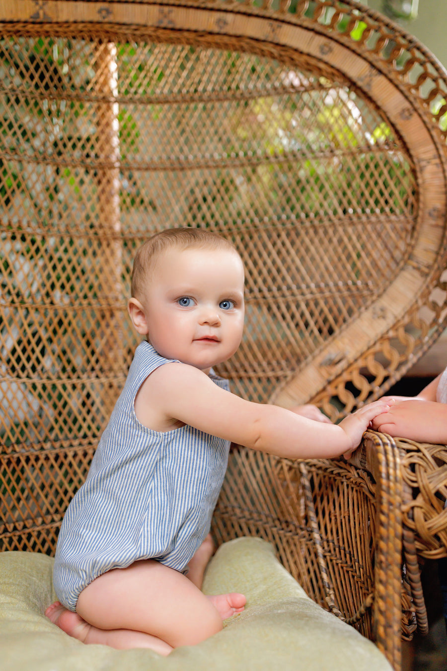 Baby– Kai and Kelly