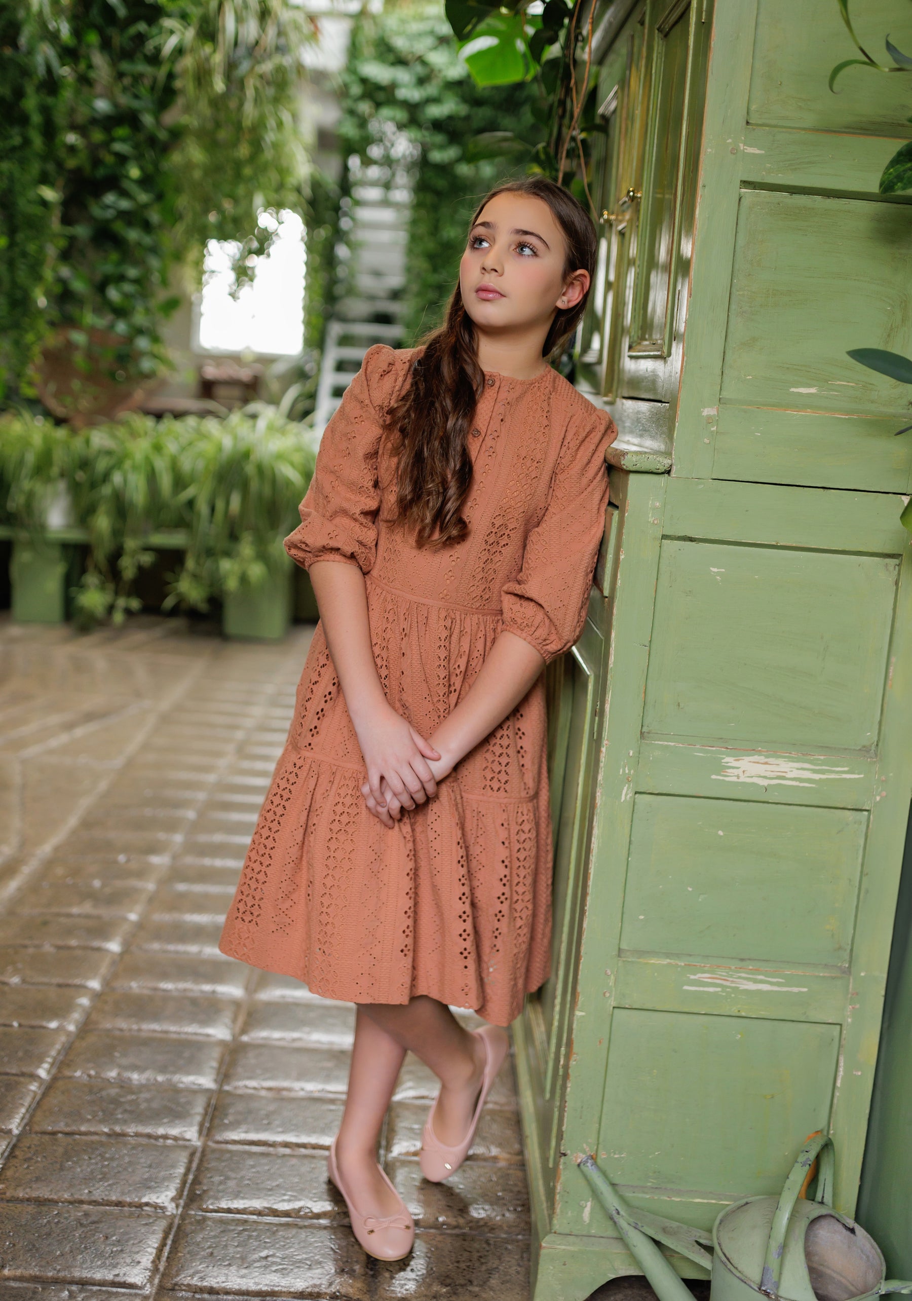 Teens– Kai and Kelly