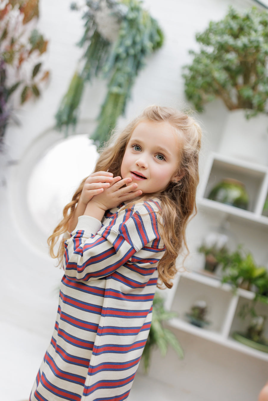 Girls– Kai and Kelly