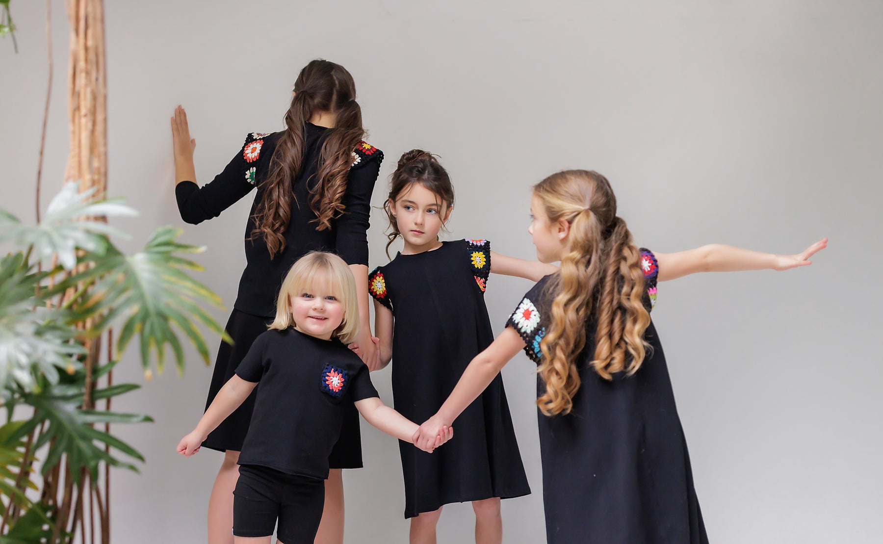 Teens– Kai and Kelly