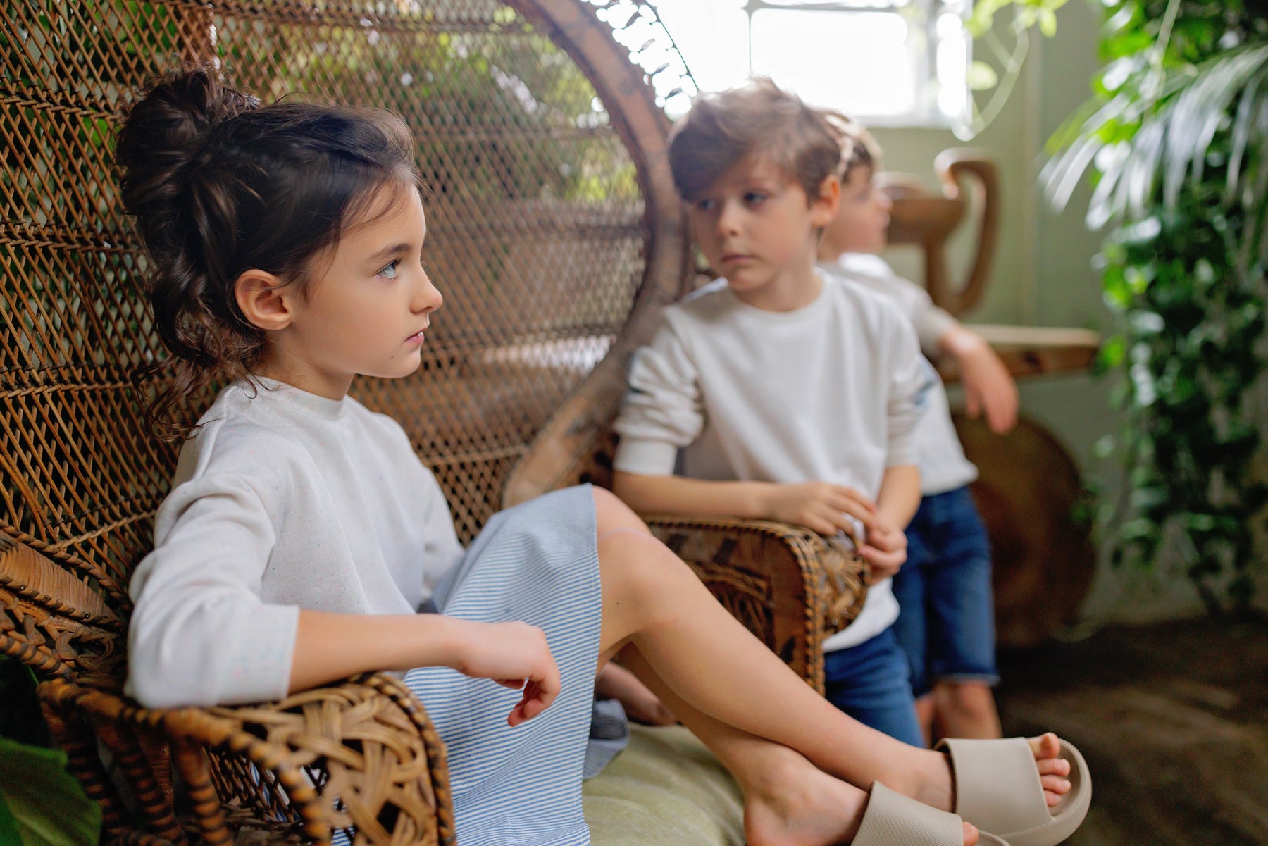 Girls– Kai and Kelly