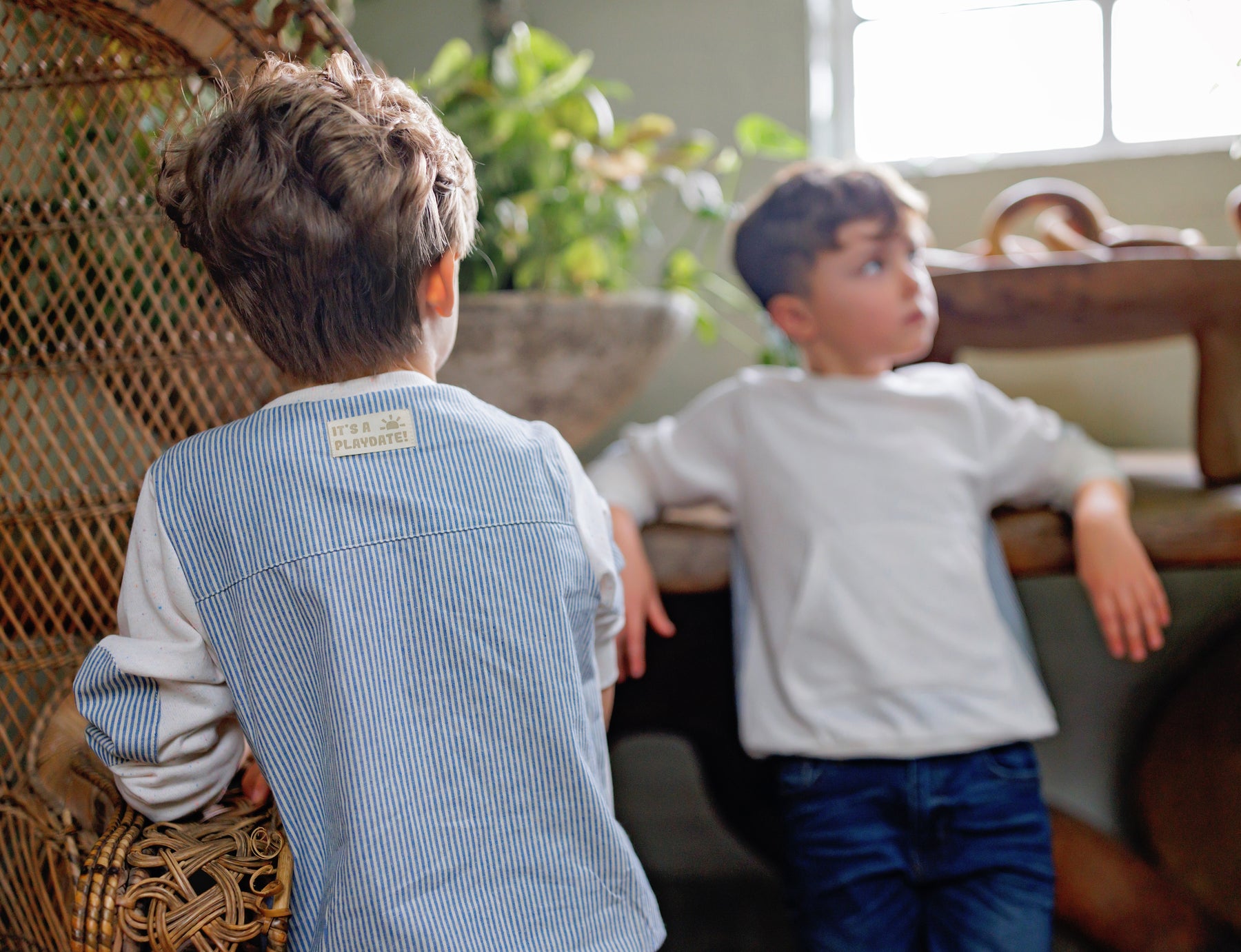 Boys– Kai and Kelly